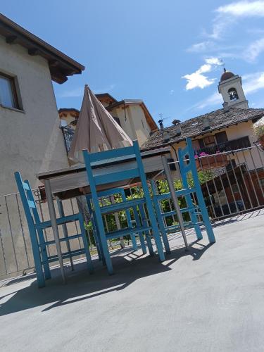 Nonna Lidie - Aosta Valley
