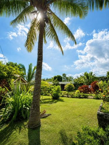 Cabanas Anariki - Easter Island