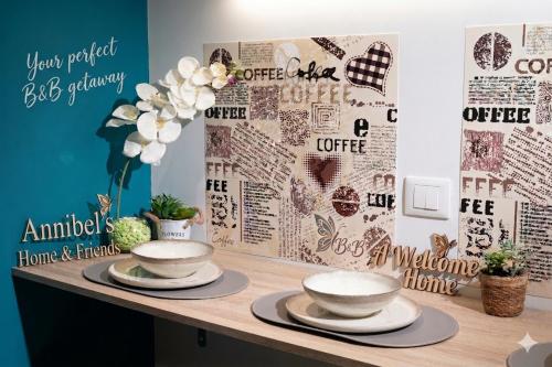 Annibel's Home & Friends - L'Aquila