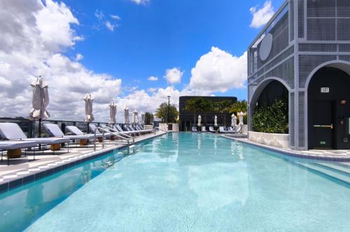 N406 Stylish 1br Escape With Pool And Gym In Wynwood - Hialeah, FL