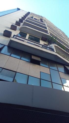 Flat Alto No Copacabana Executive - Ipanema