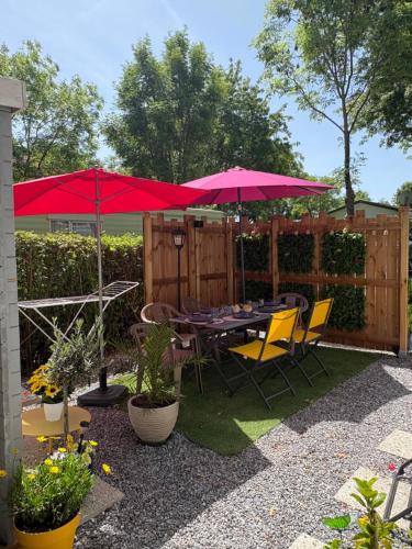 Mobil-home 6 Personnes - Guérande