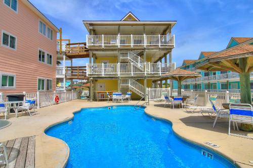 Beachgate Condo Suites And Hotel 232 - 233 Condo - Port Aransas, TX