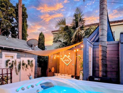 Cozyvibestay King Bed Parking Walk To Beach - Long Beach, CA