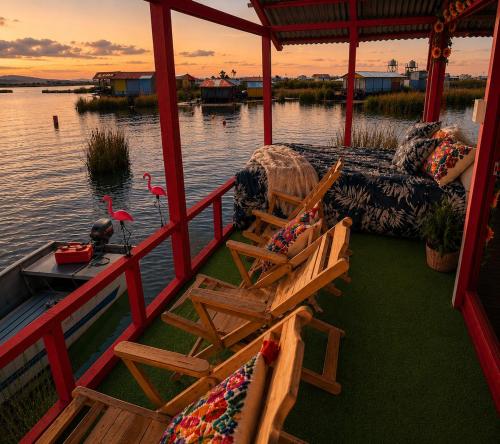 Munay Wasi Titicaca - Puno