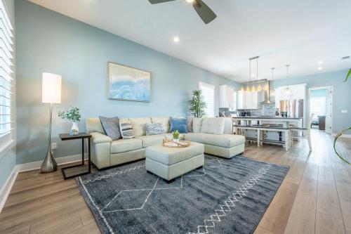 Seas The Day -Luxury Spacious Bbq - Jacksonville Beach, FL