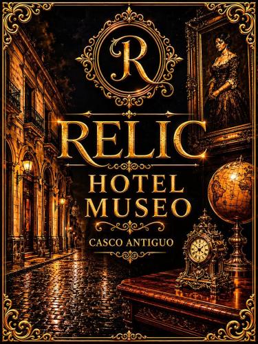 Hostel Museo Relic - Panama City