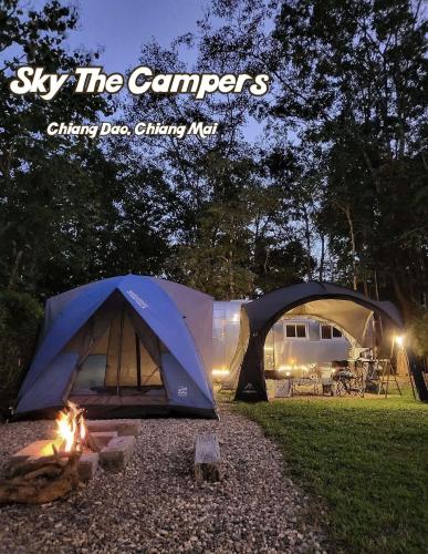 Sky The Campers - Chiang Dao