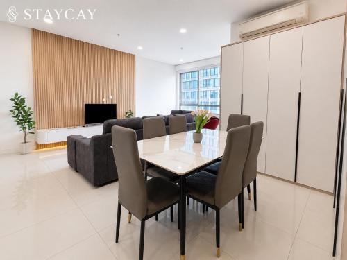 Staycay Reserve Suites At Miri Time Square - Miri