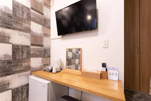 I Go Hotel Design Japanese Room - Shibuya