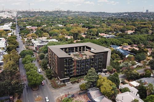 Wink Aparthotel Saxon Square - Johannesburg