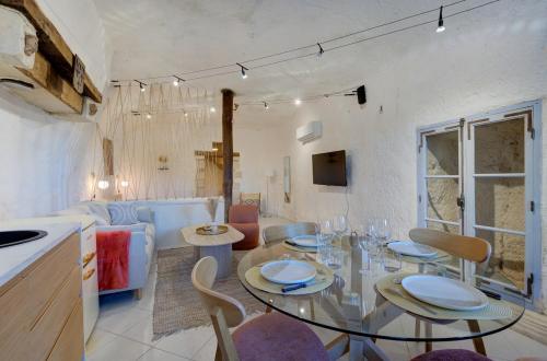 La Secret Troglo, Piece Surprise Pour Les Couples - Rochecorbon