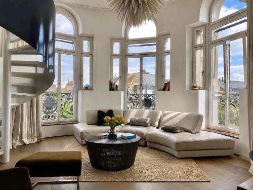The Crown Penthouse Bahnhofstrasse - Zurich