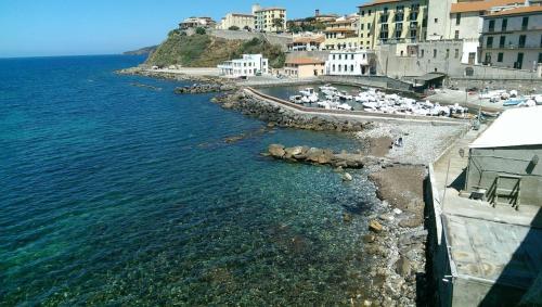 Outside The Townhall - Piombino