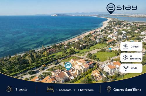 Estay - Stella Di Mare - Near The Beach - Quartu Sant'Elena