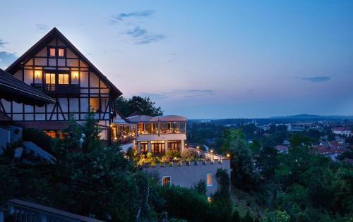 Boutiquehotel Kapuzinergarten - Breisach am Rhein