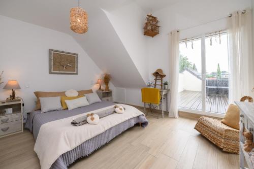 Le Clos Du Pont, Appartement Relax - Vannes