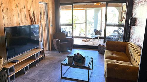 Appt Atypik Port & Pied Dans L'eau St-gilles Les Bains - Saint-Gilles les Bains