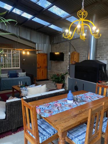 God's Gift Cottages - Clarens