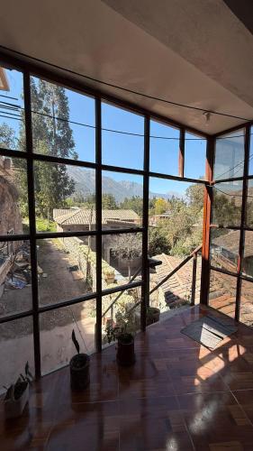 Hotel Aylluq Wasin Casa De Familia Habitacion Matrimonial - Urubamba