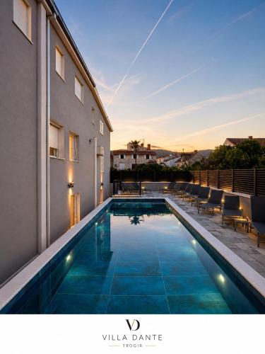 Villa Dante With Swimming Pool - Trogir