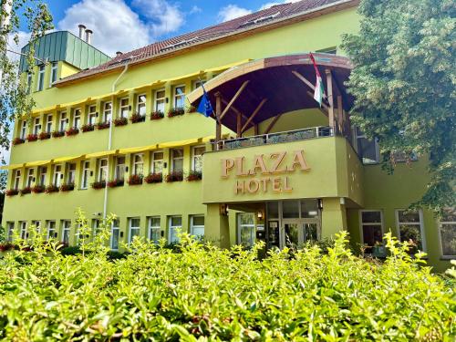 Plaza Hotel Gyula - Gyula