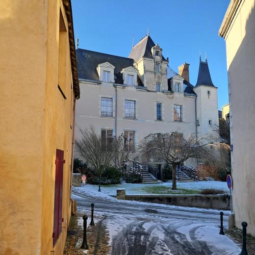 Le Pomerol - Château-Gontier-sur-Mayenne