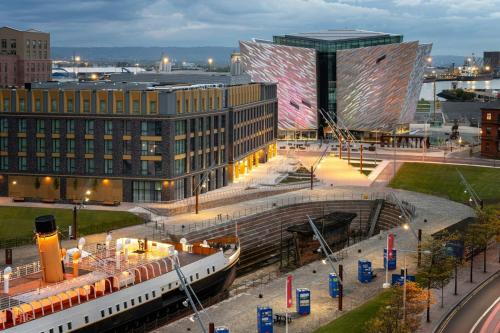Aloft By Marriott Belfast Titanic Quarter - Belfast