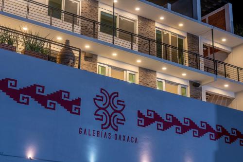 Galerias Oaxaca Suites - Oaxaca