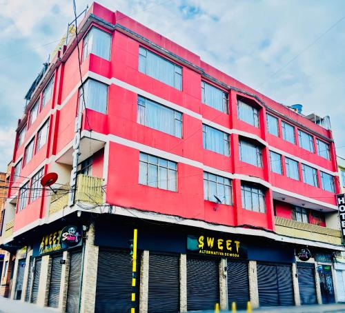 Hotel San Sebastian Pasto - Pasto