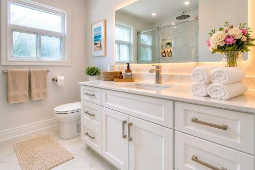 Sunbeam Haven - Spacious 3 Bedrooms - Indoor Parking - Toronto