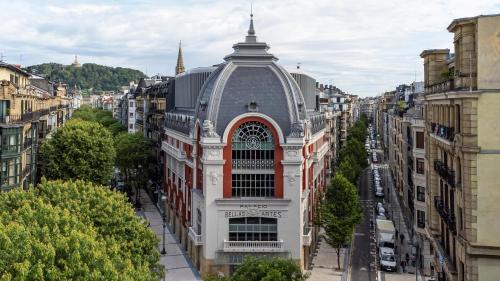 Hotel Palacio Bellas Artes San Sebastián, Curio Collection By Hilton - Donostia-San Sebastian