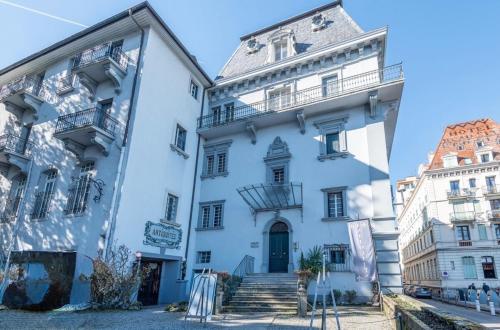 T2 D'exception Au Chateau De Fonbonne - Évian-les-Bains