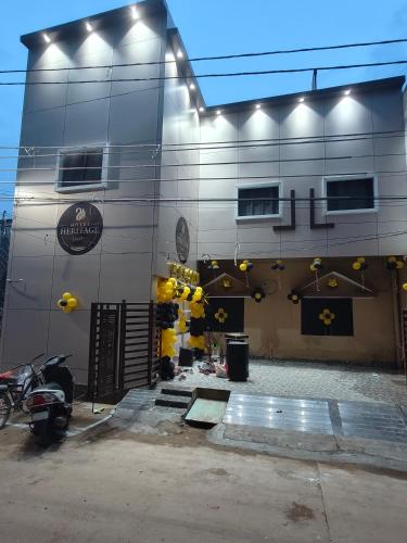 Hotel Heritage Inn - Raipur
