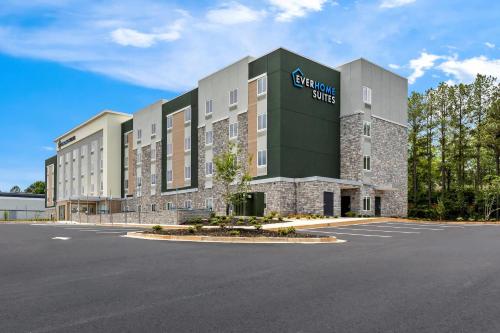 Everhome Suites Stockbridge Atlanta - Stockbridge, GA