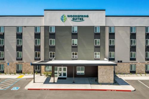 Woodspring Suites Manteca - Stockton South - Manteca, CA