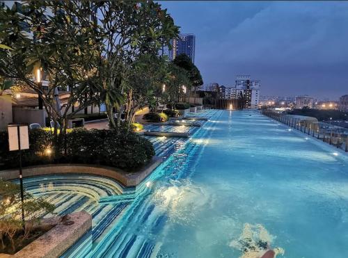Lembah Subang Station Eve Suite With Parking Lots - Shah Alam