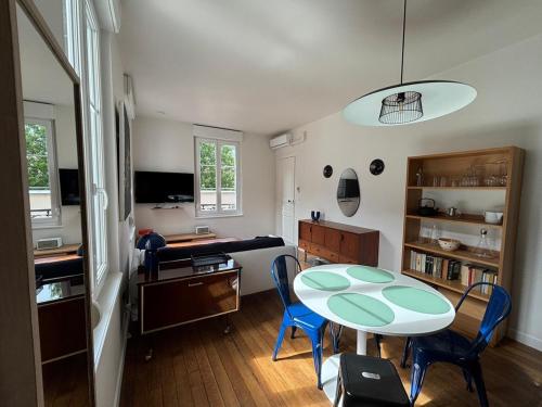 Appartement Hypercentre Proche Cathedrale - Reims