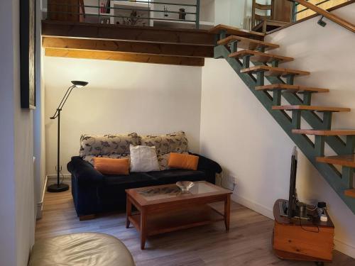 Vivienda Turistica Con Encanto Centrico, Wifi Y Patio - Bilbao