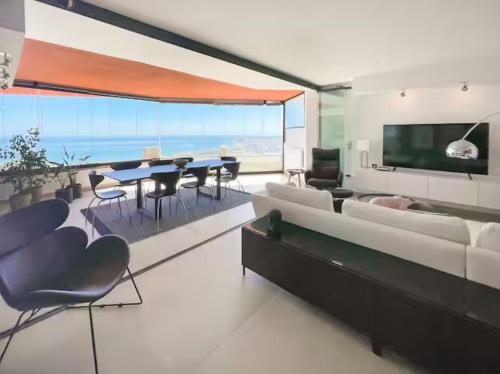 28-luxury Penthouse With Stunning Views Benalmadena! - Fuengirola