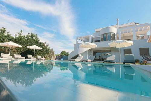 Casa Grande Private Luxury Villa - Corfu
