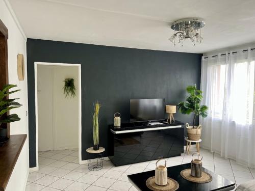 Spacieux Et Confortable T4 - Mantes-la-jolie - Mantes-la-Jolie
