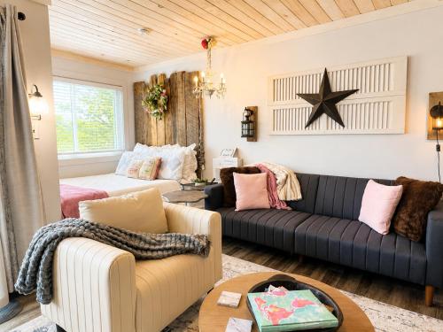 Beech Mountain Studio Near Slopes, Land Of Oz & Trails - North Carolina
