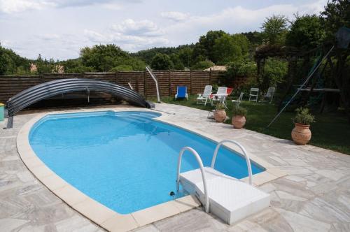 Gite Clarisse, Piscine, Animaux, Pk - Valensole