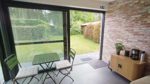 De Eik Gastenverblijf Op De Grens Met Brugge - Oostkamp