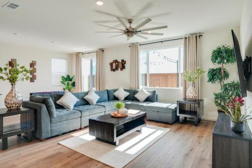 Modesto Area Family Getaway W/ Patio & Backyard! - Modesto, CA