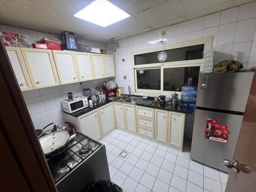 1 Bhk Flat - Sharjah