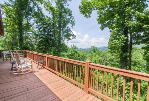 Misty Mountain Cabin - Blowing Rock, NC