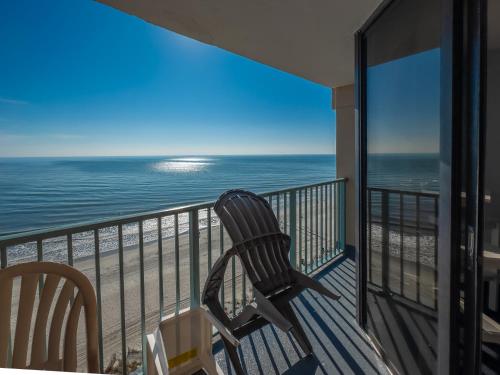 Oceanfront 1 Bedroom - Sand Dunes 1129 - Sleeps 6! - South Carolina