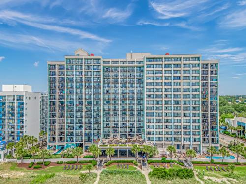 Direct Oceanfront 3 Bedroom Condo - Compass Cove Mariner Tower 1415 - Myrtle Beach, SC
